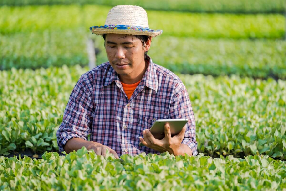 Smart Farm Management Software | Agriculture Software | Farmer ERP